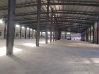 China Customized Prefabricated Warehouse Self Storage Steel Structure Building Materials for sale