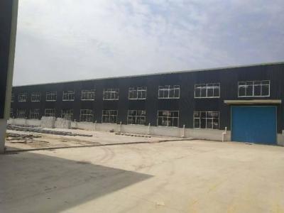 中国 超大型鋼鉄構造工業倉庫 50年寿命と壁ストッド 販売のため