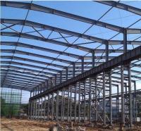 China Bolt Connection Large Span Steel Space Frame Structure Warehouse for Storage Solutions for sale