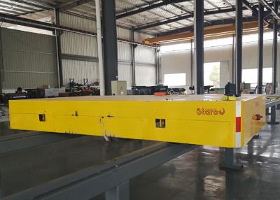 China 3t 5t 10t trasnfert cart for transfer steel with Battery CE ISO certificates for sale