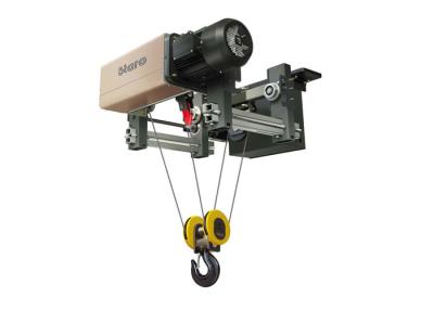 China 5ton Wire rope electric hoists for single girder with CE ISO certificates for sale