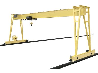 China 20ton goliath gantry crane for indoor and outdoor with CE ISO certificates for sale