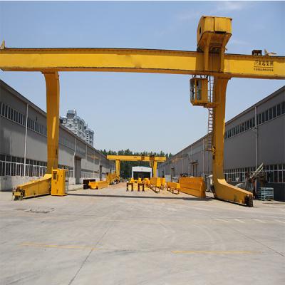 China L type single girder gantry crane for sale for sale