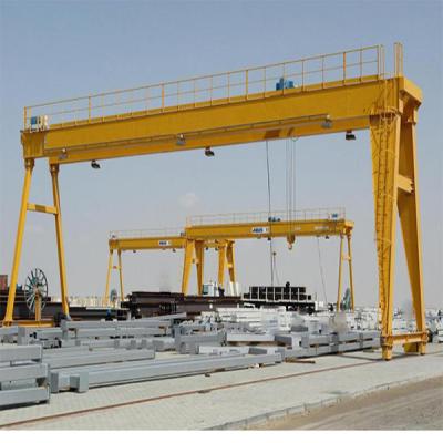 China MH type adjustable gantry crane for sale