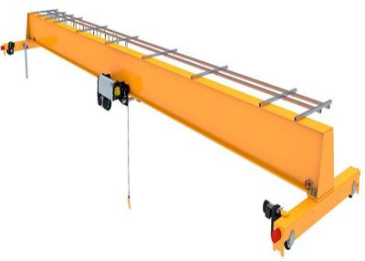 China European design crane machine 5ton single girder overhead crane for sale
