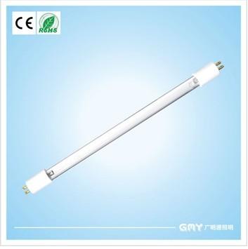 China Double-ended straight tube G5 Cold UV Germicidal Lamps with Quartz Tubes for sale
