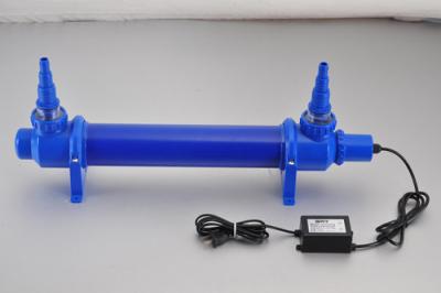 China sterilizing water purifier for sale