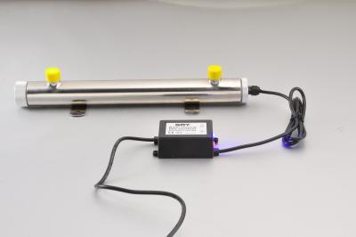China Stainless steel water purifier for the aquarium for sale