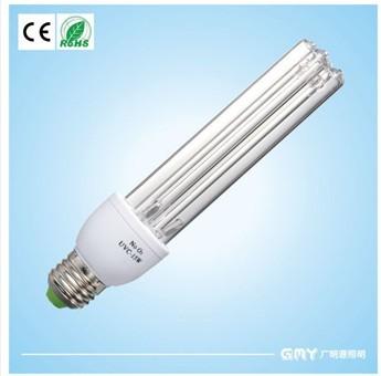China Integrated self-ballasted uv lamps and quartz tubes for uv sterilizers for sale