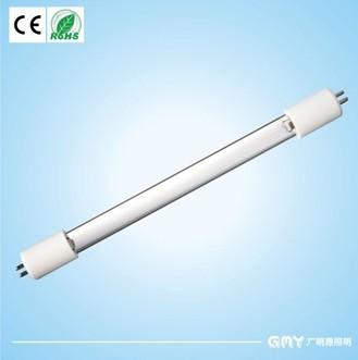 China 6W UV Lamps with Quartz Tubes for UV Sterilizers with Ballast for UV UV Light/Bulbs for sale