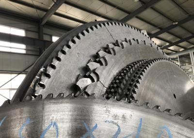 China 1500mm 140 Carbide Tipped Saw Blade for Seamless Steel Pipe Cutting for sale
