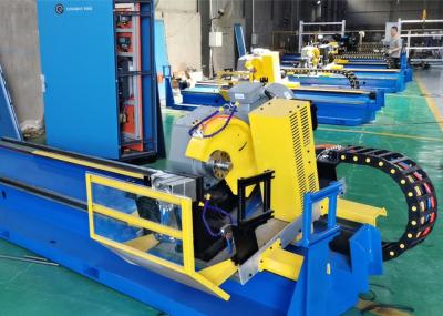 China Precision Cold Cut Saw with No Burr & Smooth Sawing Surface flying cut off saw for sale