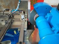 China Automatic Diamond Segment Grinding and Sharpening Machine 2.1kW 350kg for sale