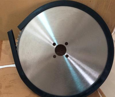 China High cutting speed tungsten carbide tipped circular cold saw blade for sale