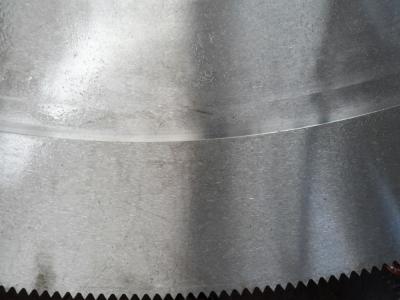 China Steel Hot Cut Saw Blade for Precise Cutting of Steel Tubes Profiles and Structural Sections for sale