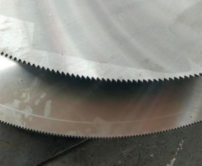 China Steel Hot Cut Saw Blade for Precise Cutting of Steel Tubes Profiles and Structural Sections for sale