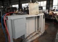 China Circular Saw Blade Tooth Tip Flame Hardening Machine EFCH-2000 for 1000-2000mm Blades for sale
