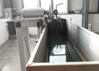 China Circular Saw Blade Tooth Tip Flame Hardening Machine EFCH-2000 for 1000-2000mm Blades for sale