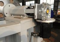 China Circular Saw Blade Tooth Tip Flame Hardening Machine EFCH-2000 for 1000-2000mm Blades for sale