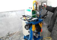 China Fully Automatic Diamond Segment Brazing Machine 280-700mm for Stone Saw Blade for sale