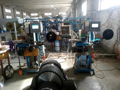 China Auto control diamond segments high frequency brazing machine for stone cutting saw blade for sale