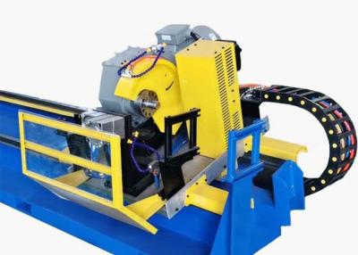 China Precision flying cold Saw Machine for various shapes steel tube for sale
