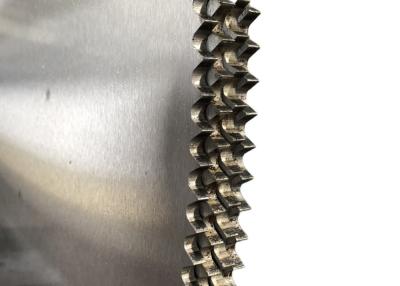 China YF 45Mn Hot Cut Circular Saw Blade For Solid Steel Profile Steel Billet Cutting Hardened 50-60HRC for sale