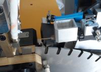 China PLC Control Auto Centering Diamond Segment Brazing Machine 800-3200mm 220V for sale