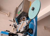 China PLC Control Auto Centering Diamond Segment Brazing Machine 800-3200mm 220V for sale