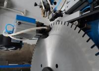China Automatic Induction Brazing Machine for Diamond Segments 800-3200mm 220V for sale