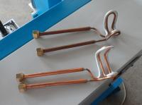 China Automatic Induction Brazing Machine for Diamond Segments 800-3200mm 220V for sale