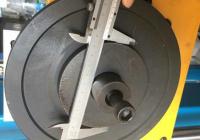 China Automatic Induction Brazing Machine for Diamond Segments 800-3200mm 220V for sale
