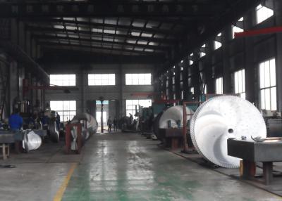 China Trenching machine use 75Cr1 material slotting circular diamond saw blank and steel core for sale