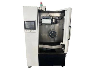 China Automatic 5 axes saw blade sharpening machine for HSS saw blade for sale