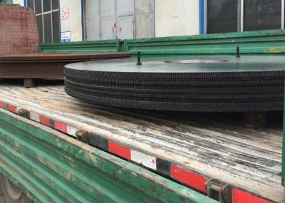 China Precision 51Mn7 46Mn7 45Mn2V 65Mn Hot Saw Blade for Cutting H Beam for sale