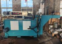 China Circular Saw Blade Tension and Rolling Machine Max 2300mm Diameter 380V 50/60Hz for sale