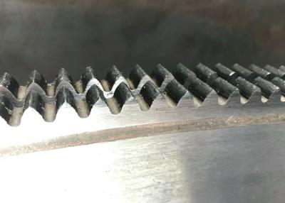 China Steel Hot Cut Saw Blade for Precise Cutting of Steel Tubes Profiles and Structural Sections for sale