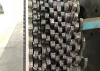 China TCT Carbide Circular Saw Blade for Solid Bar Cutting 100 Teeth 700mm Diameter for sale