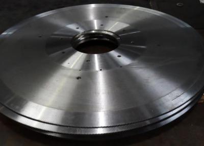 China Steel industrial and professional cutting with ALLOY STEEL 1800mmx12mm Hot saw blade for sale