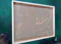 China Custom Die Cutting Steel Plate 2-7mm for Automatic Die Cutting Machine 75Cr1 for sale