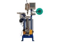 China Automatic Thin Wall Core Drill Brazing Machine 70-600mm 220V High Frequency Welding for sale