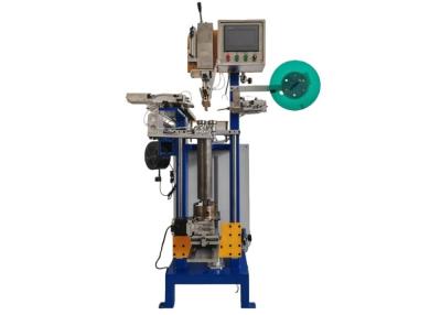 China Easy and high effeciency operate automatic thin wall core drill brazing machine for sale