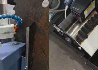 China CNC Multi Function Saw Blade Sharpening Grinding Machine 2500mm 4KW for sale