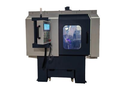 China CNC control circular saw blade carbide tips tooth side grinding machine for sale