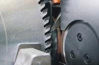 China CNC Circular Saw Blade Carbide Tips Top Grinding Machine 100-900mm 380V for sale