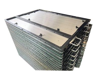 China Quick load high hardness die cutting and compensating plate for cutting machine for sale