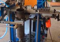 China Automatic Brazing Machine for Core Drill Bits 70-600mm Diameter 220V 50Hz for sale