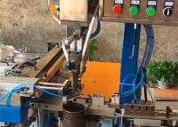 China Auto Induction Brazing Machine for Core Drill Bits 70-600mm 220V for sale