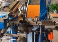 China Auto Induction Brazing Machine for Core Drill Bits 70-600mm 220V for sale