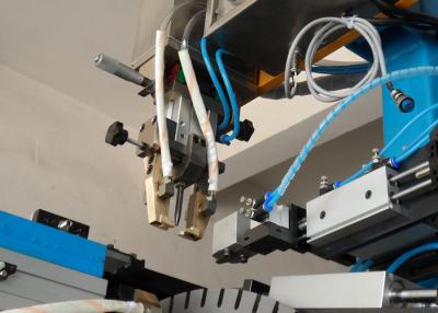 China Motor drive rotate diamond segments brazing rack auto brazing machine for sale